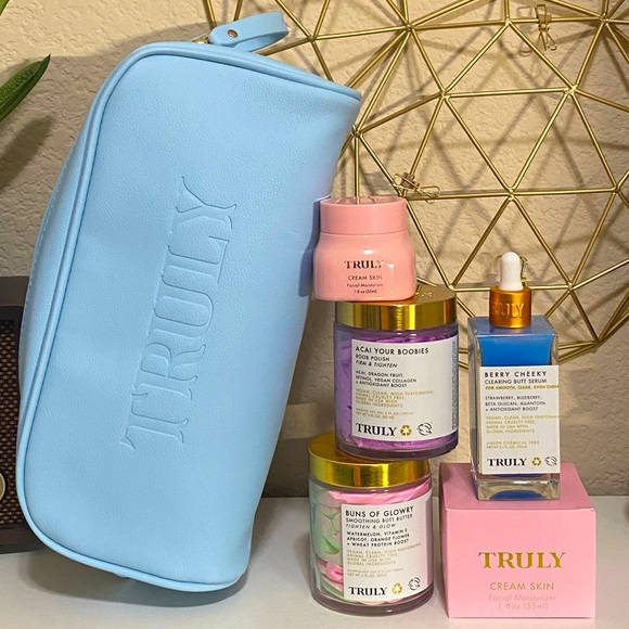 TRULY | Skincare | Truly Beauty Skincare Set | Poshmark